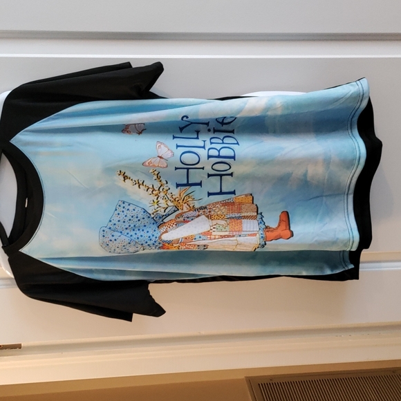 Tops | Holly Hobbie Tee Shirt Top Xxl Rare | Poshmark